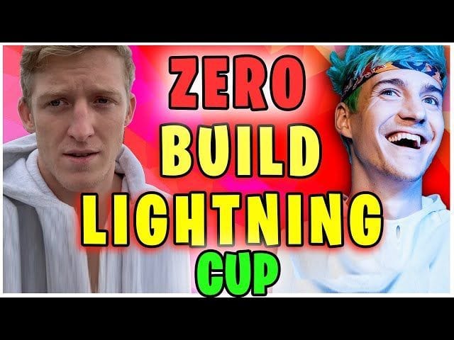 Tfue returns to Fortnite competitive with new Lightning cup tournament ...