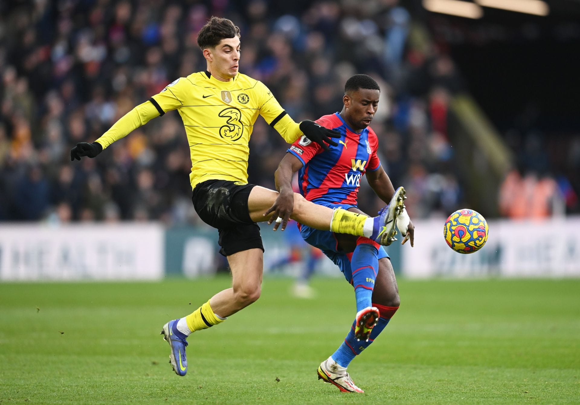 Chelsea vs Crystal Palace Prediction and Betting tips | 17th April 2022