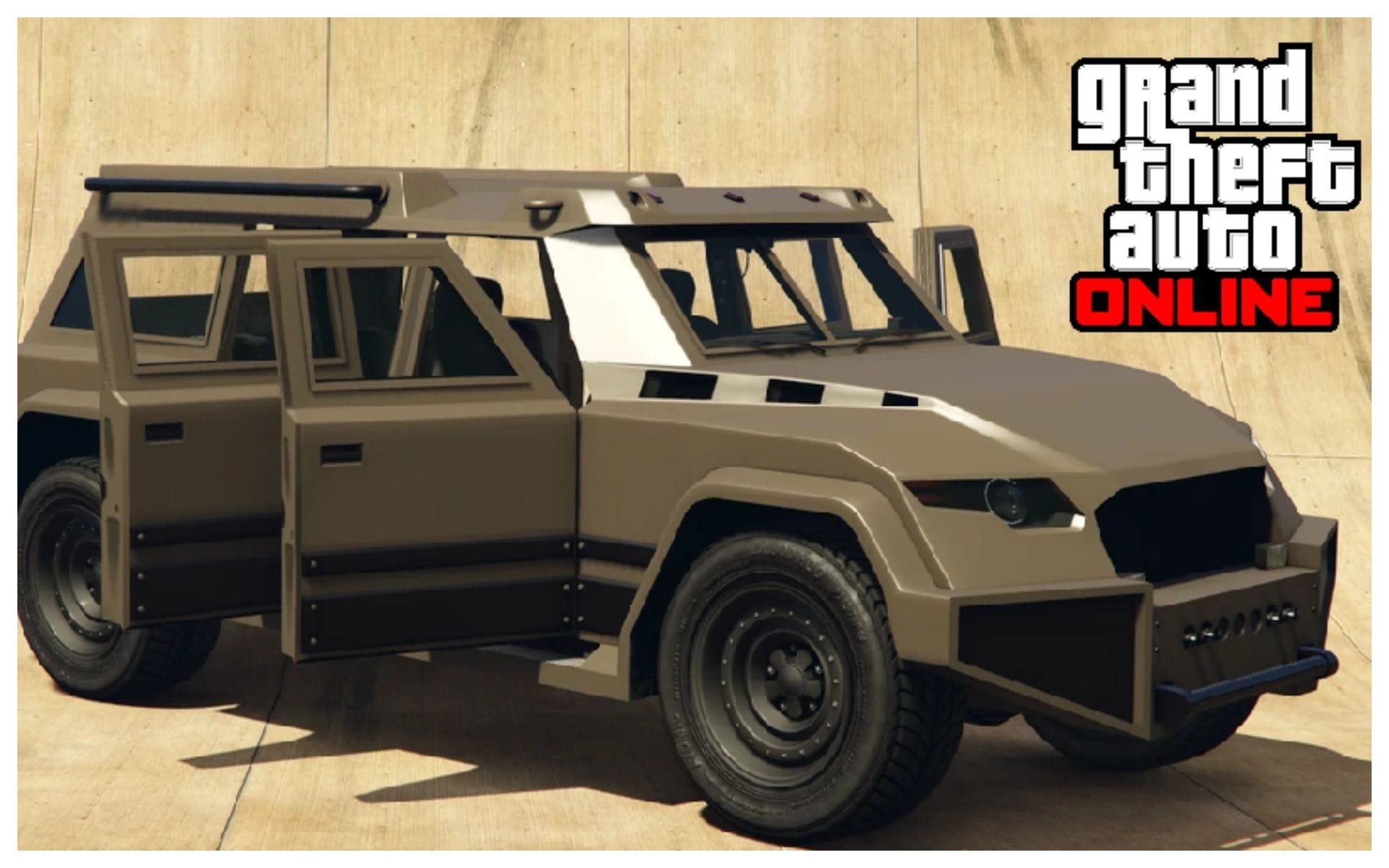 5 reasons GTA Online players should own Nightshark