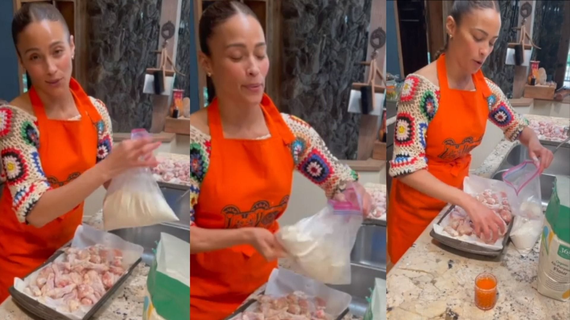 Hilarious Paula Patton x Robin Thicke Fried Chicken memes take over the ...