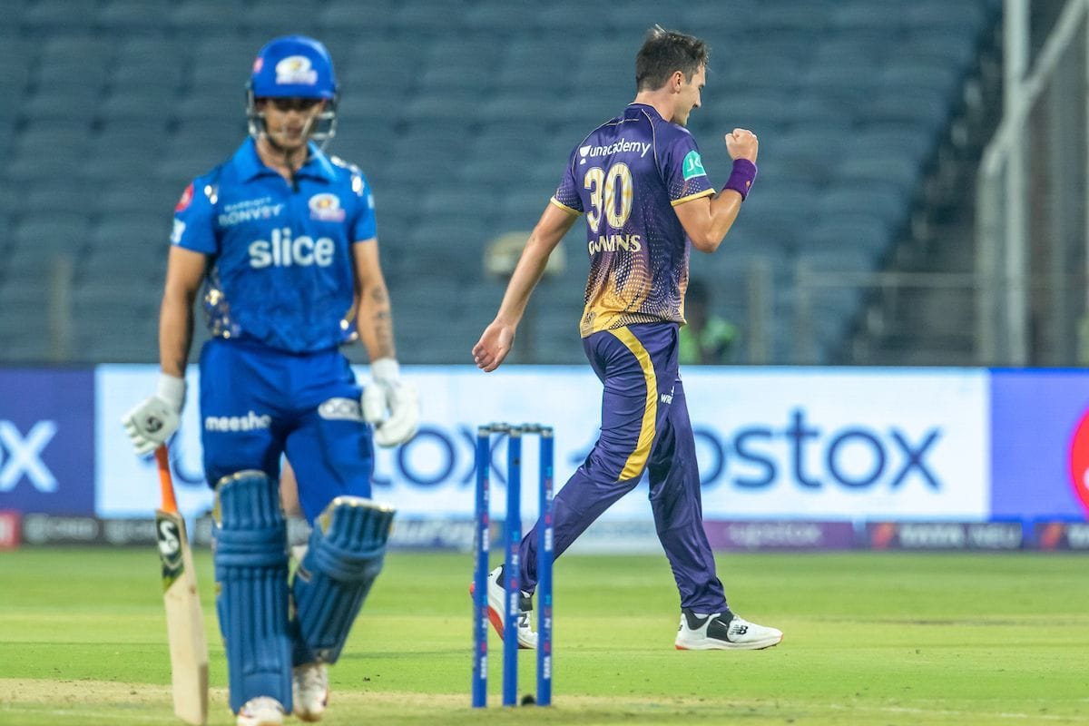 IPL 2022: “We probably got behind in those first 10 overs” – MI’s ...