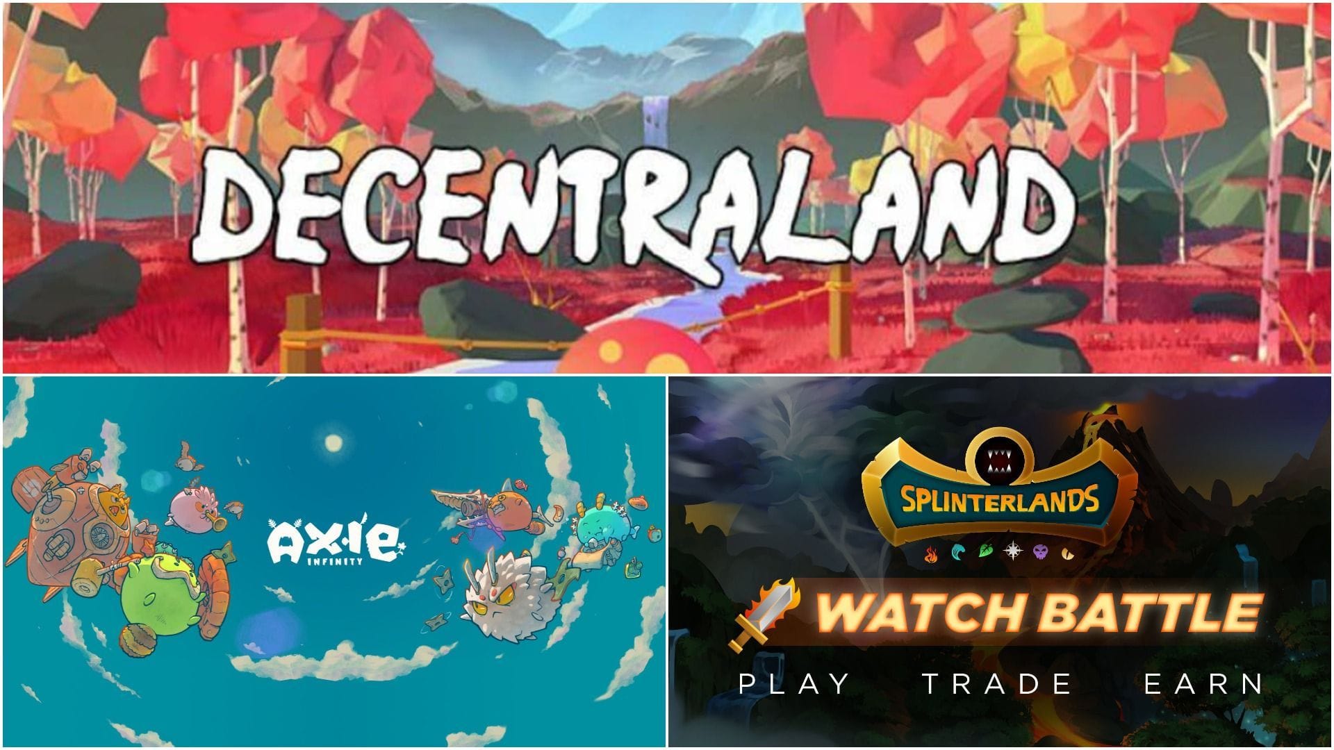 The 5 best NFT games in 2022 ranked