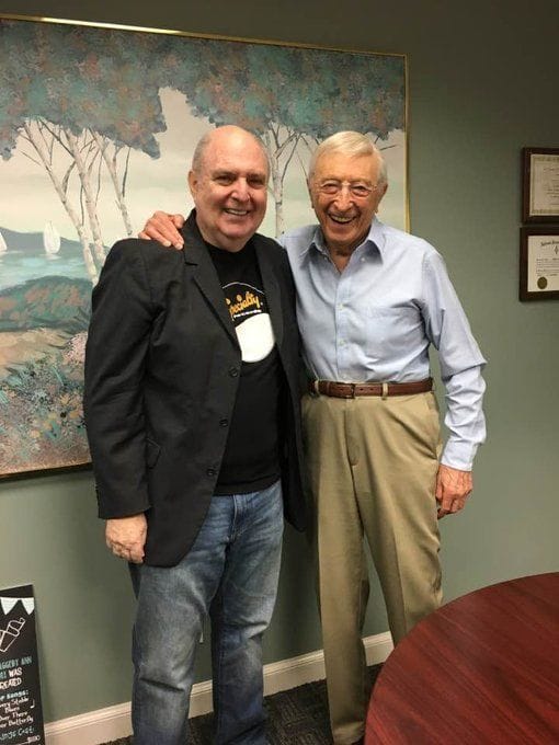 Who was Art Rupe? Tributes pour in as Specialty Records founder passes ...