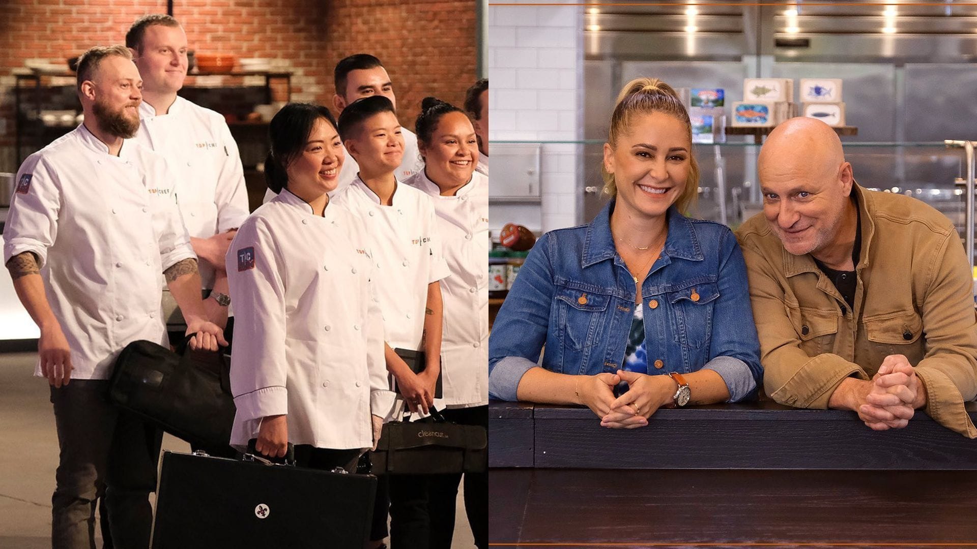What is Texas Toast? All about Top Chef's $10,000 Quickfire Challenge