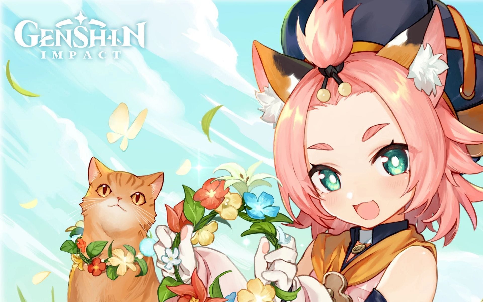 Best Genshin Impact Diona builds for different team roles