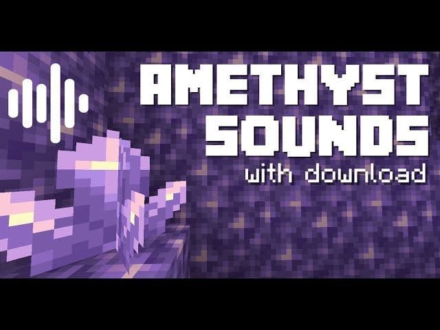 5 things you can do with amethyst in Minecraft 1.18