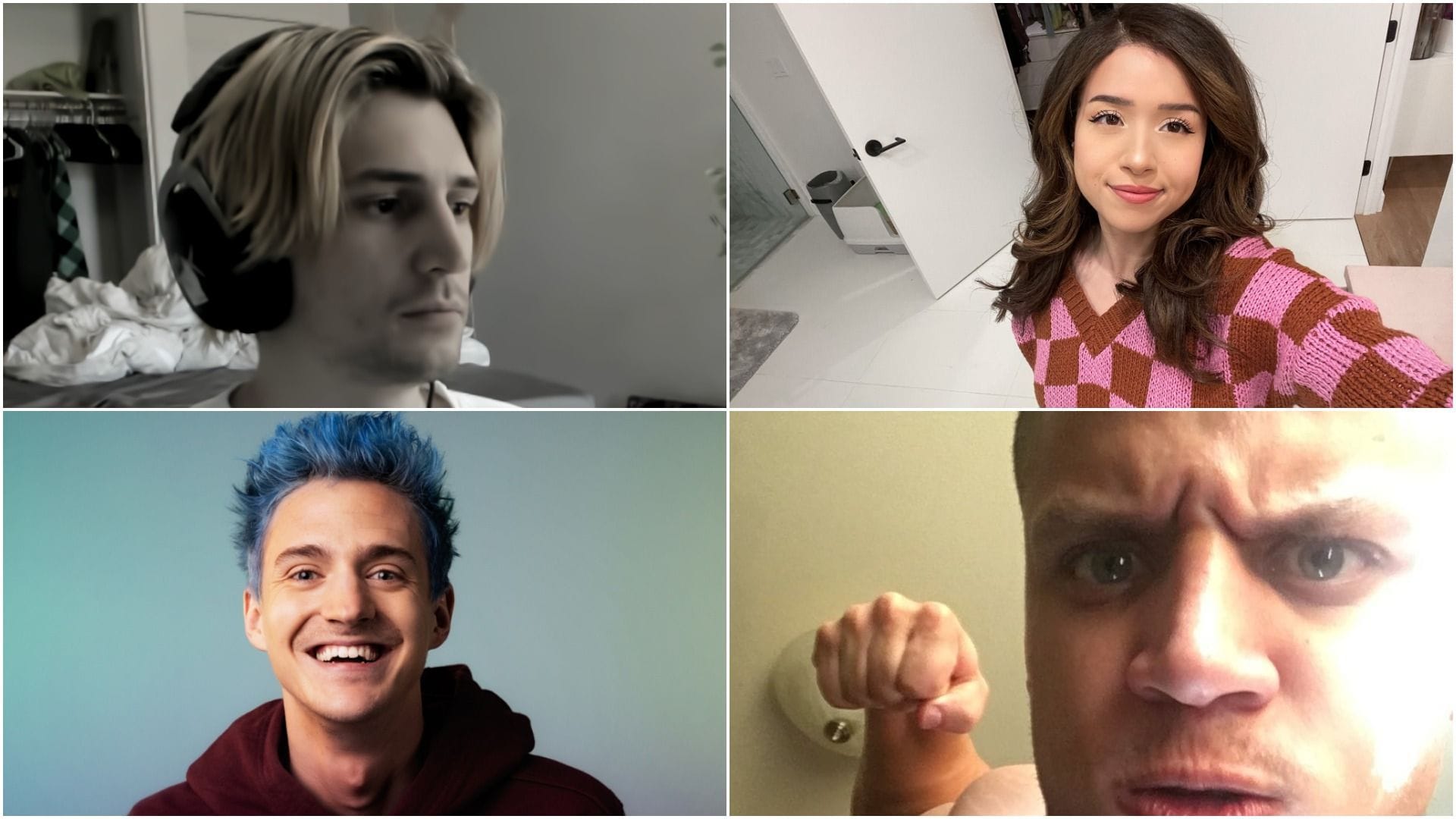 5 streamers who did things on stream they regretted