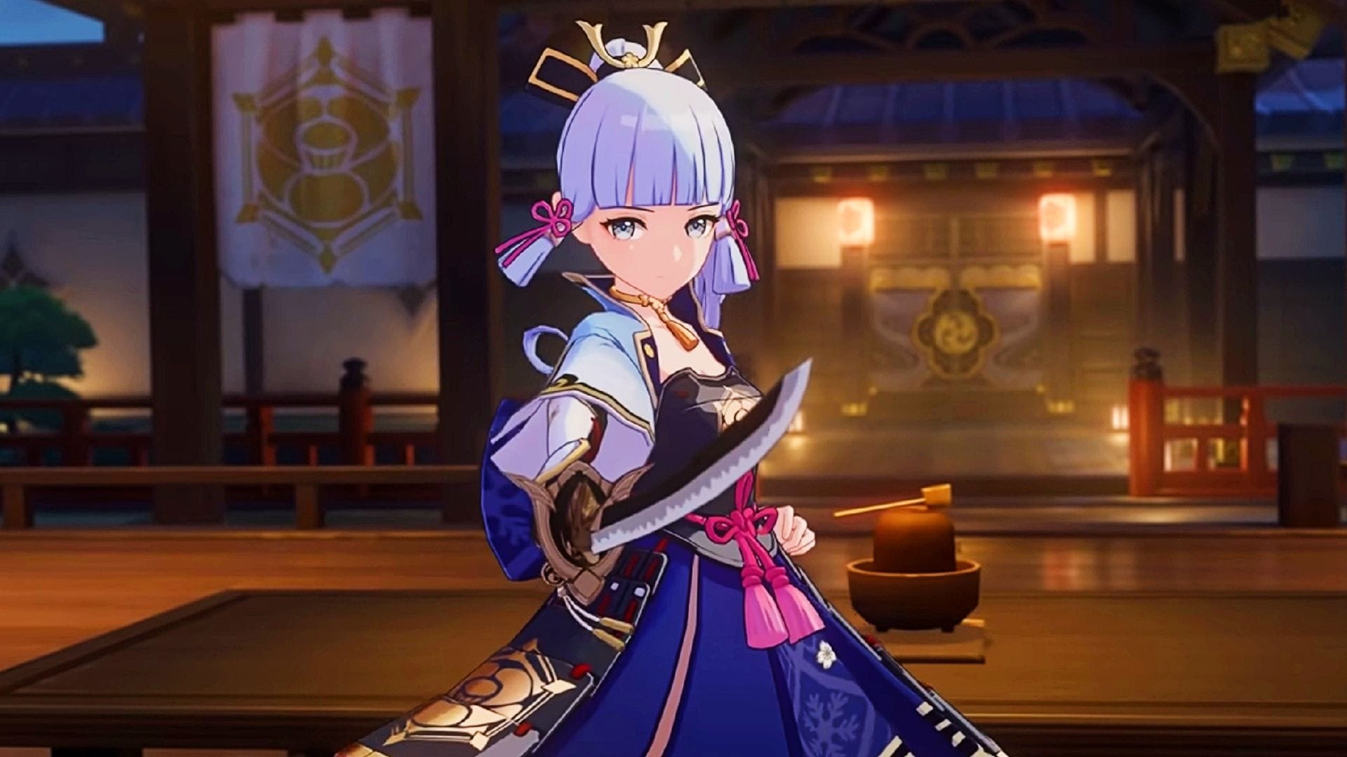 How good are Ayaka's constellations in Genshin Impact?