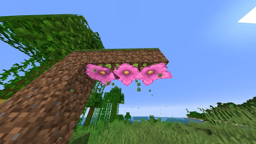 Minecraft: Are Spore Blossoms even useful?