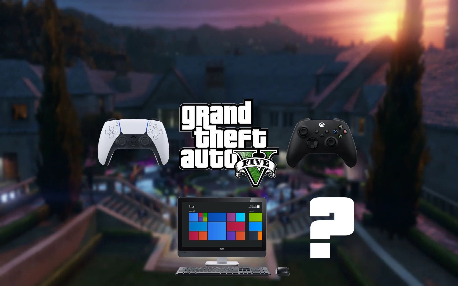 GTA 5 next-gen edition may be coming to PC