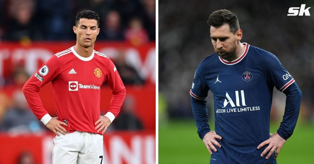 Cristiano Ronaldo vs Lionel Messi fails to secure no. 1 spot in poll to ...