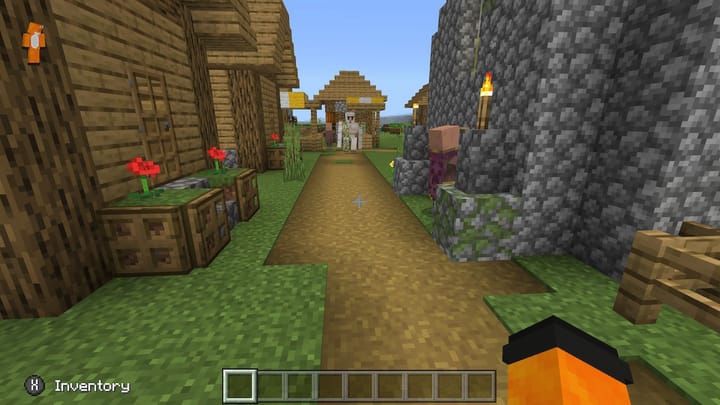 5 best seeds for villages in Minecraft Bedrock Edition