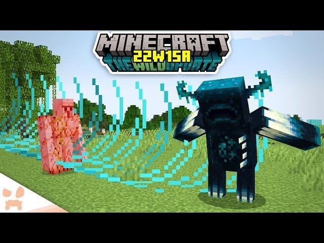 How to avoid Warden's new ranged attack in Minecraft?