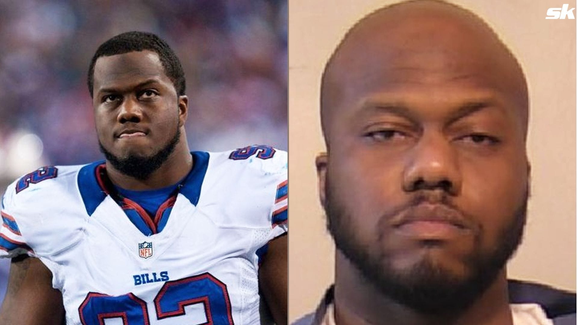 What happened to Alex Carrington? Former NFL player tased following ...