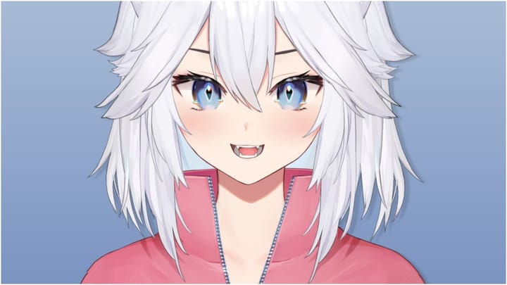 Popular VTuber Veibae has been unbanned after 24 hours