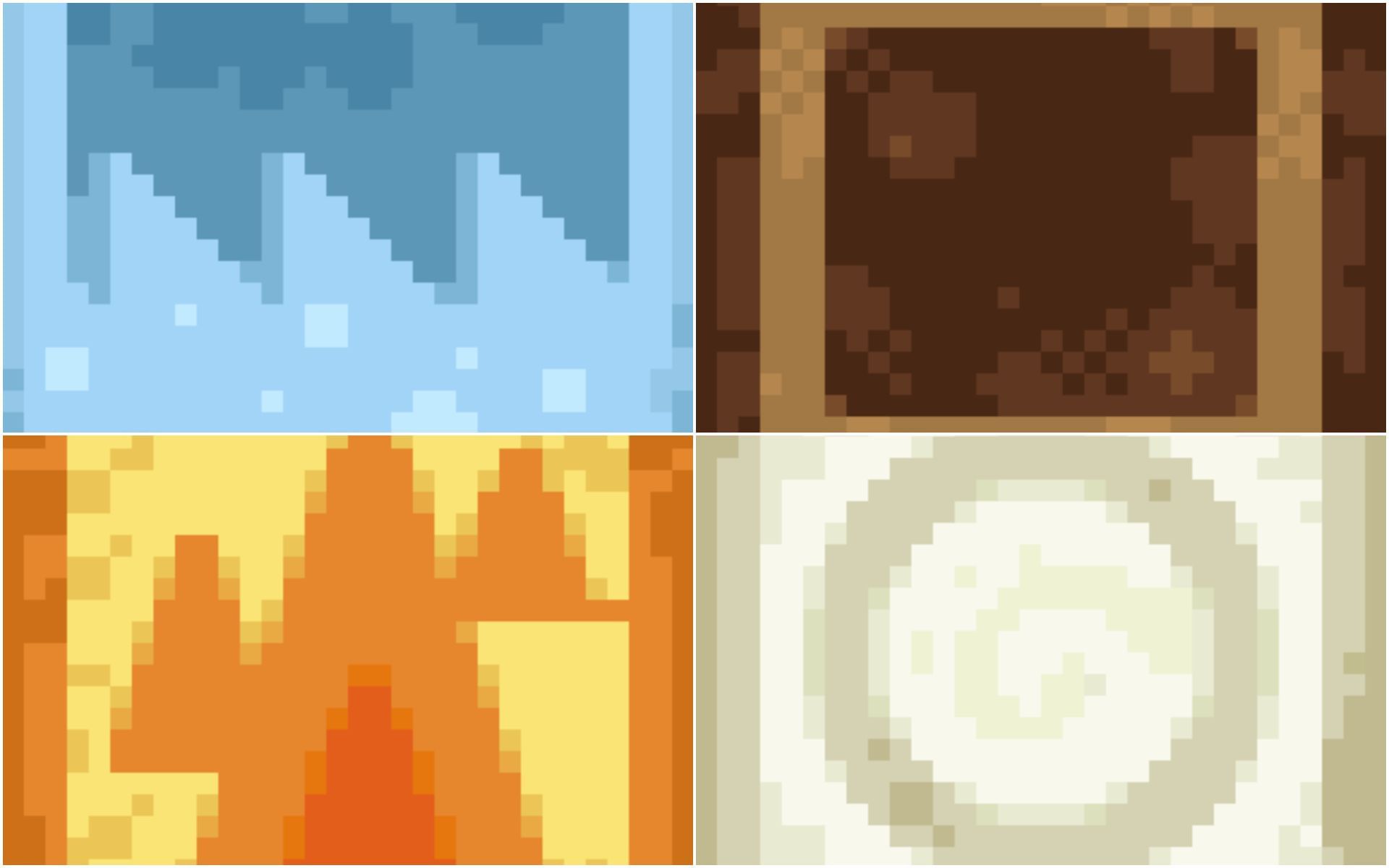 Minecraft Redditor showcases old unused paintings coming to the latest ...