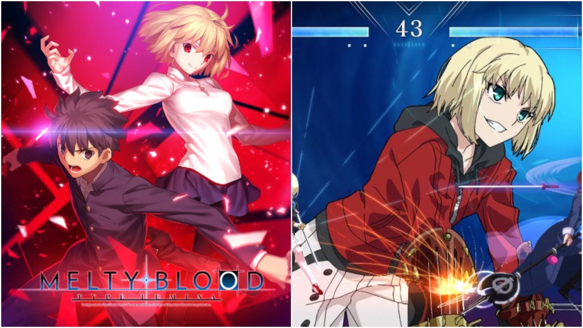 Melty Blood: Type Lumina free DLC 2 - Release date, new characters, and ...