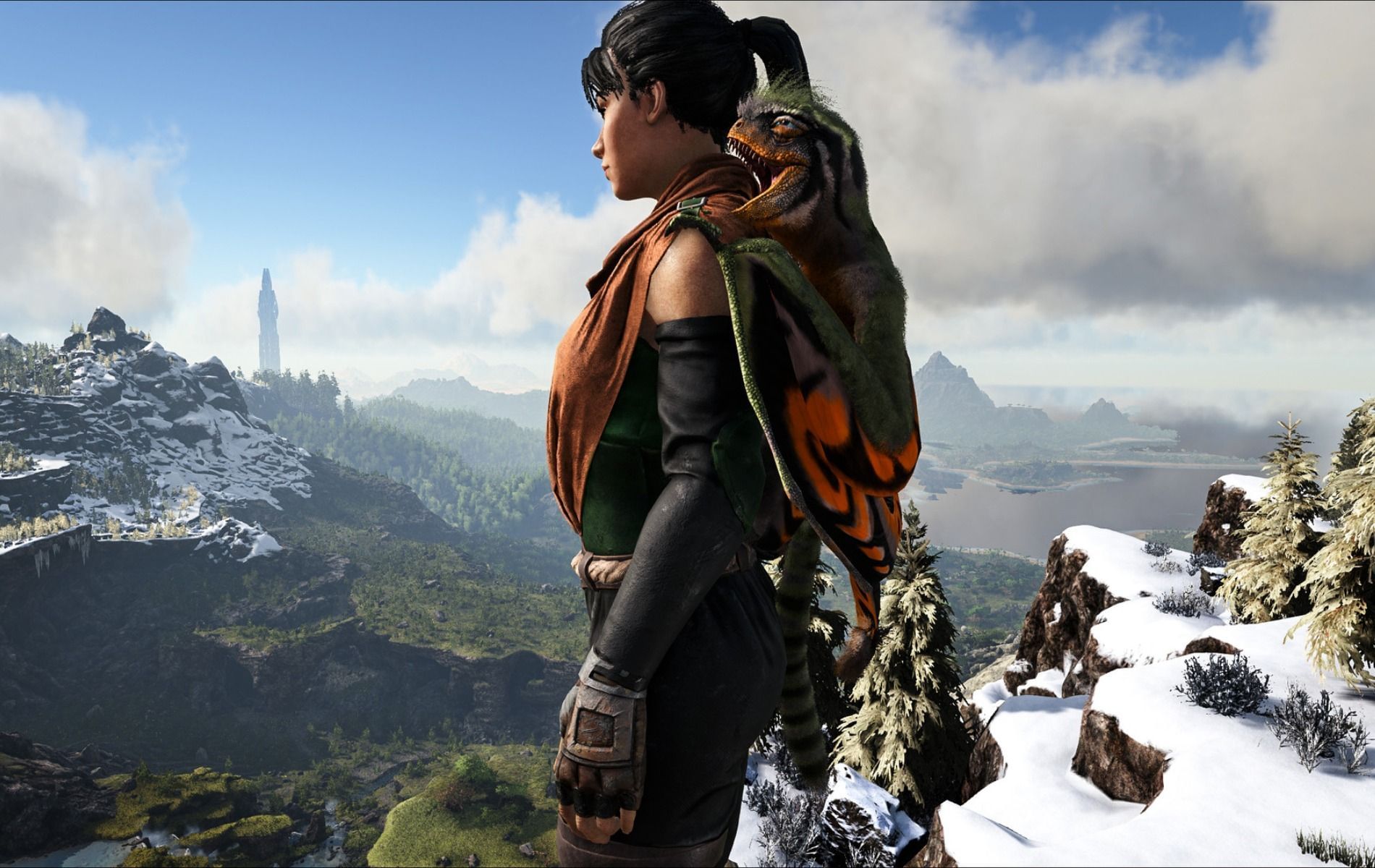 Ark: Lost Island dinosaur spawn map - All spawn locations