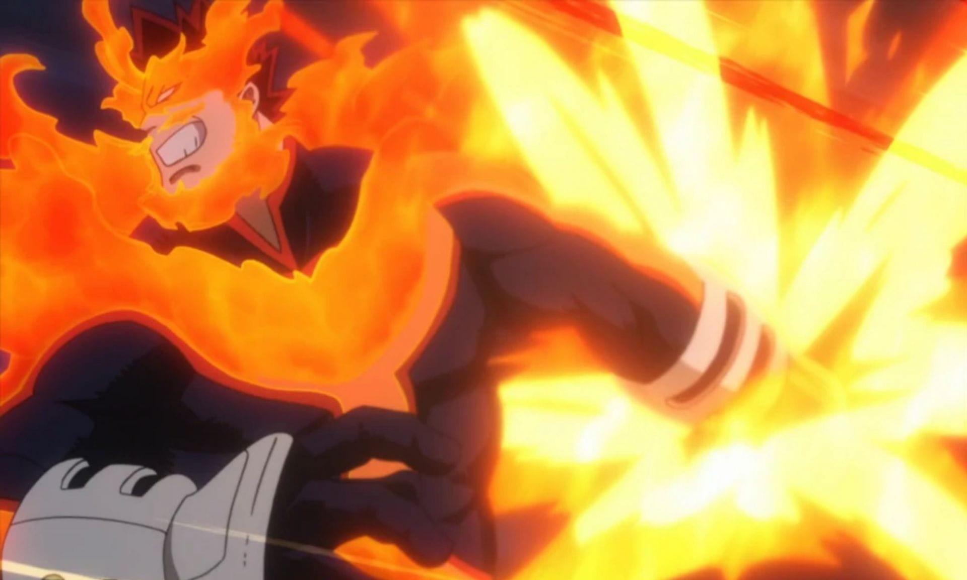 My Hero Academia: 10 strongest Emitter-type Quirks