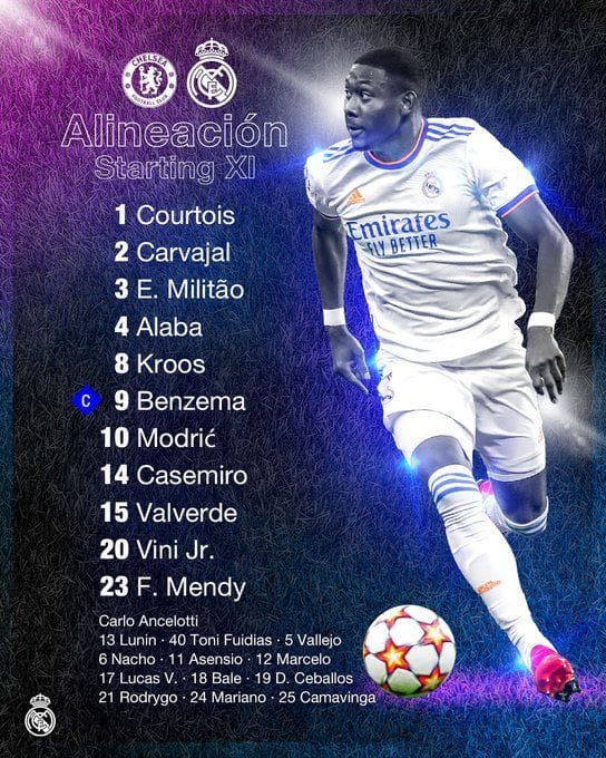 How Carlo Ancelotti's tactics helped Real Madrid finally conquer Chelsea