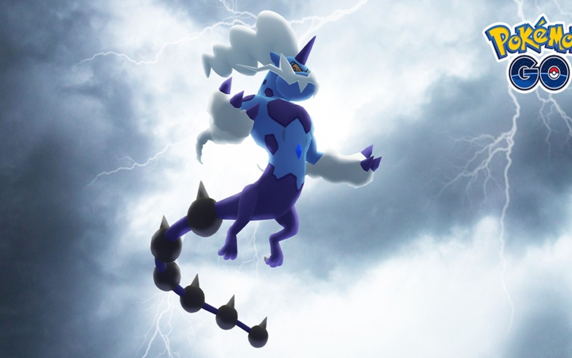 Can you catch a shiny Thundurus Therian in Pokemon GO?
