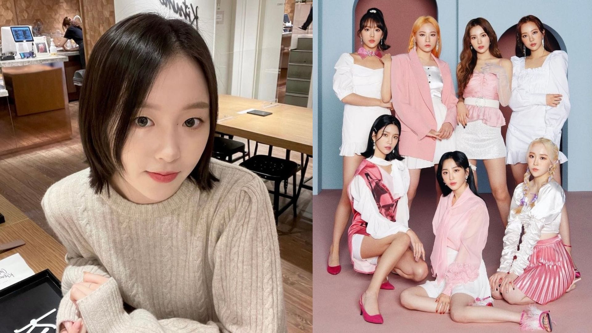 ALICE announces Chaejeong as group's new leader, Sohee to step down