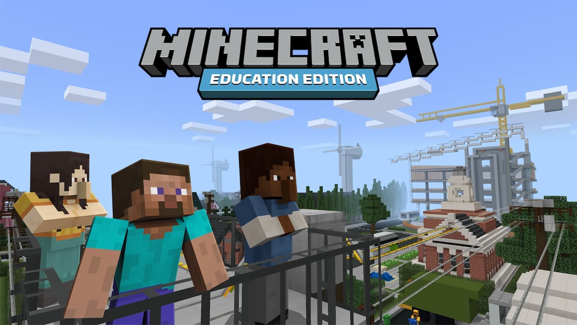 5 best items to make in Minecraft Education Edition [2022]