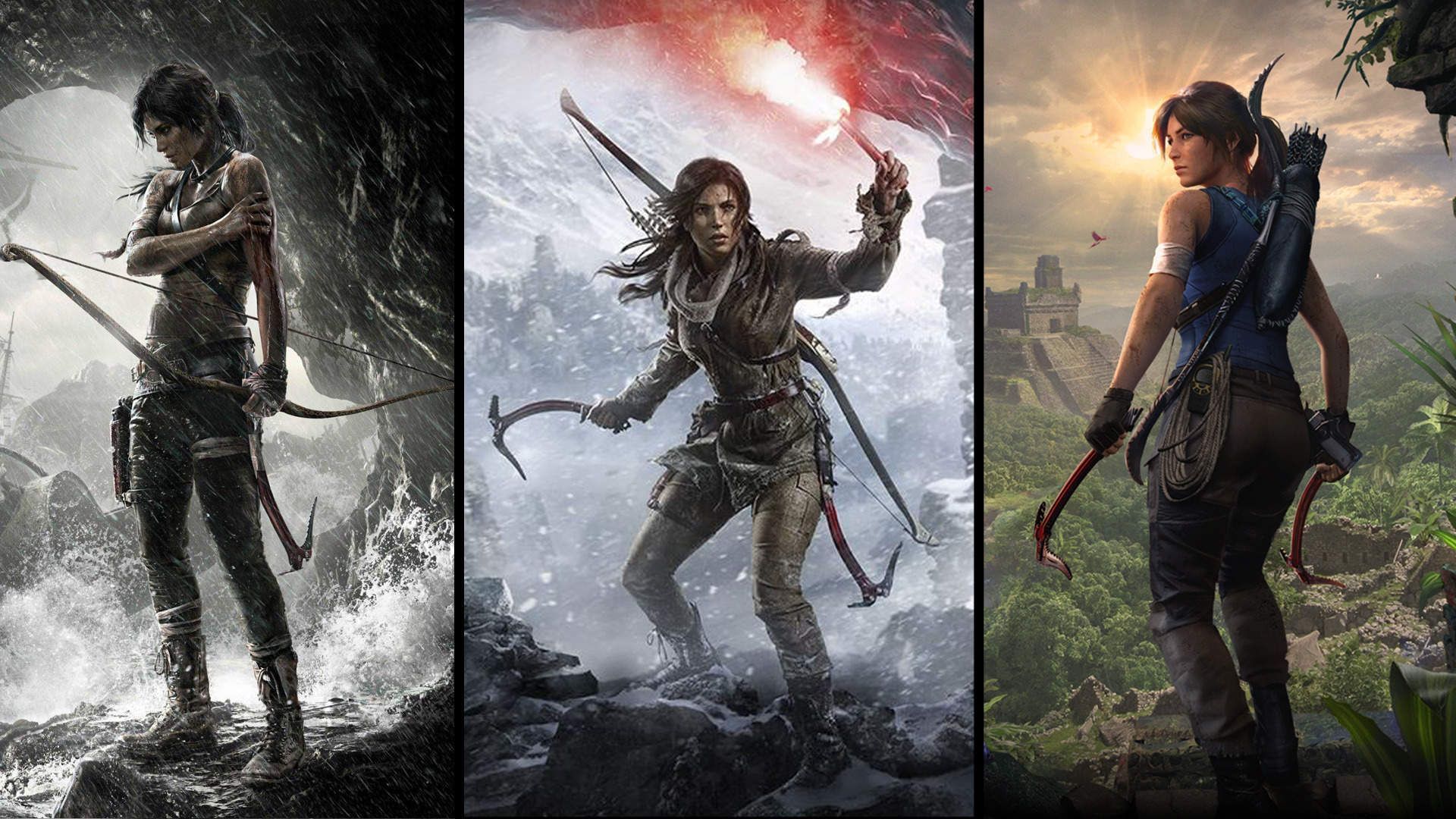 Crystal Dynamics announces the next Tomb Raider title developed on Unreal Engine 5