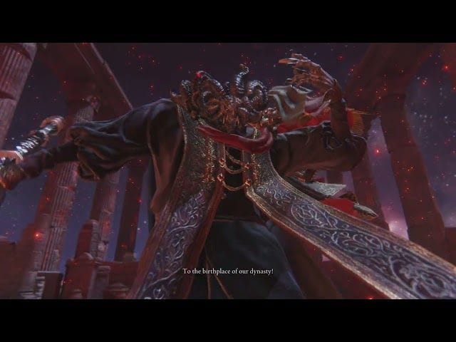 How to obtain the Black Knife Tiche spirit summon in Elden Ring