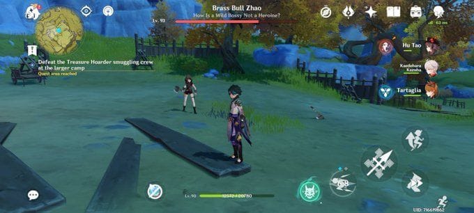 Genshin Impact: Location and use of Cup of Commons