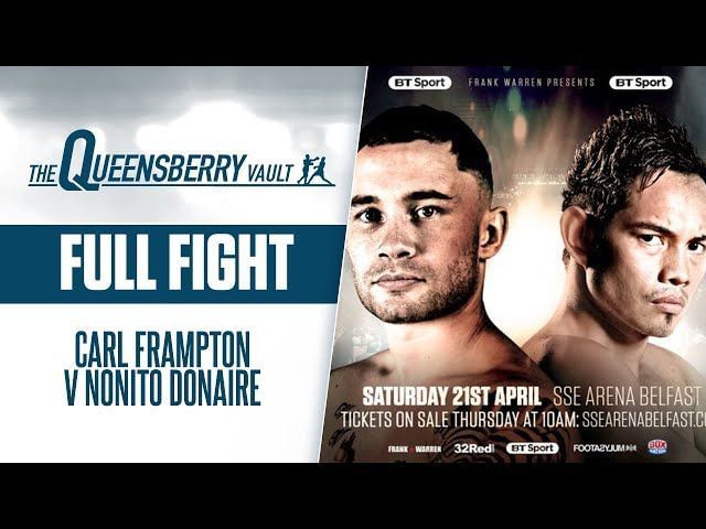 5 great Irish boxers from history