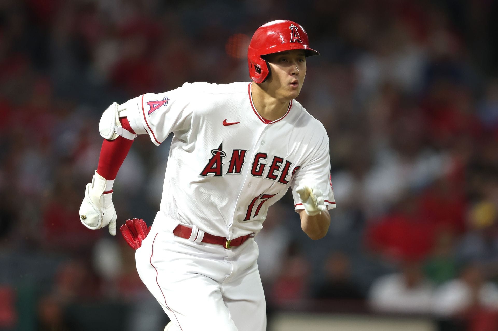 Los Angeles Angels manager acknowledges slow start from Shohei Ohtani ...