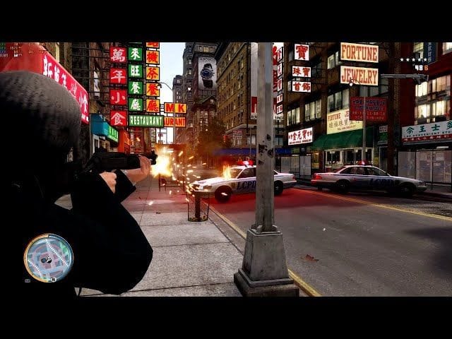 5 best mods for replaying GTA 4 with better graphics