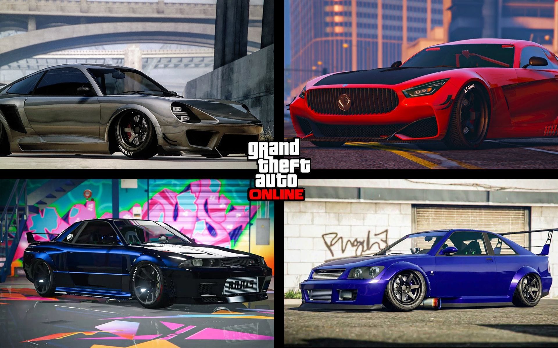 GTA Online best cars to customize
