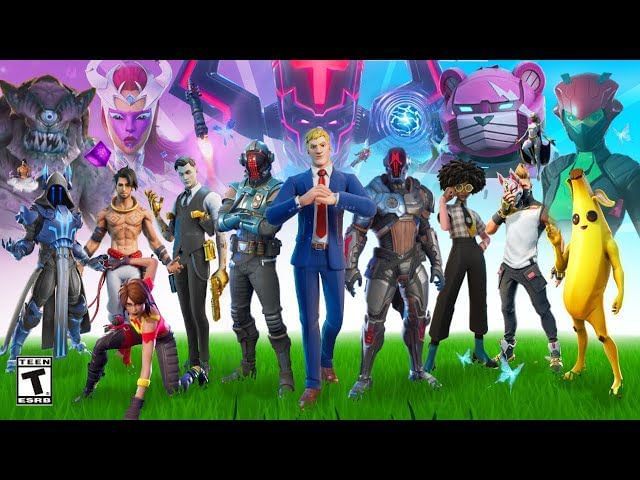 8 most important Fortnite characters who define the lore
