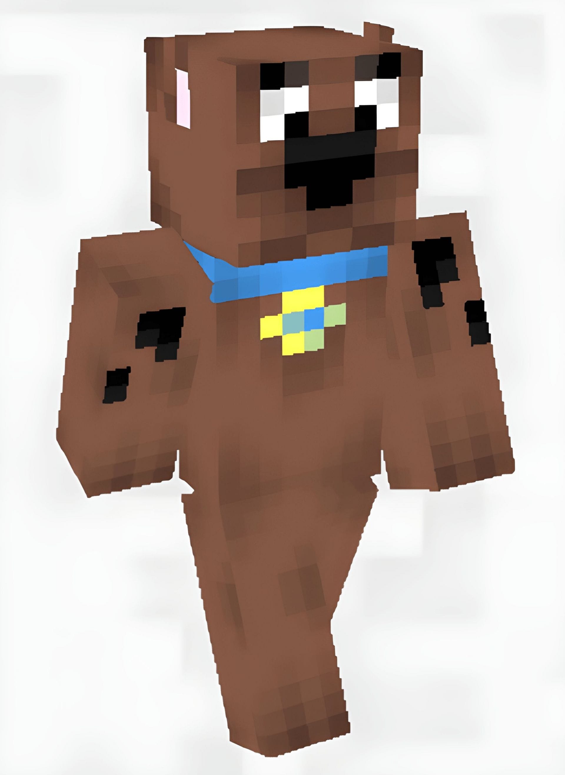 5 best dog skins in Minecraft