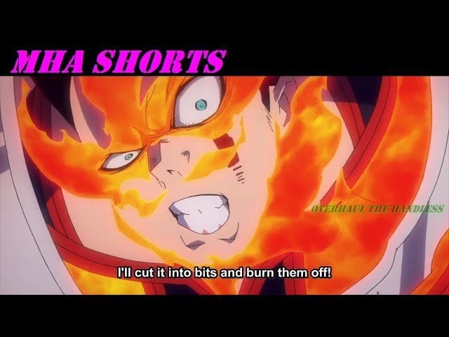 My Hero Academia: 10 strongest Emitter-type Quirks