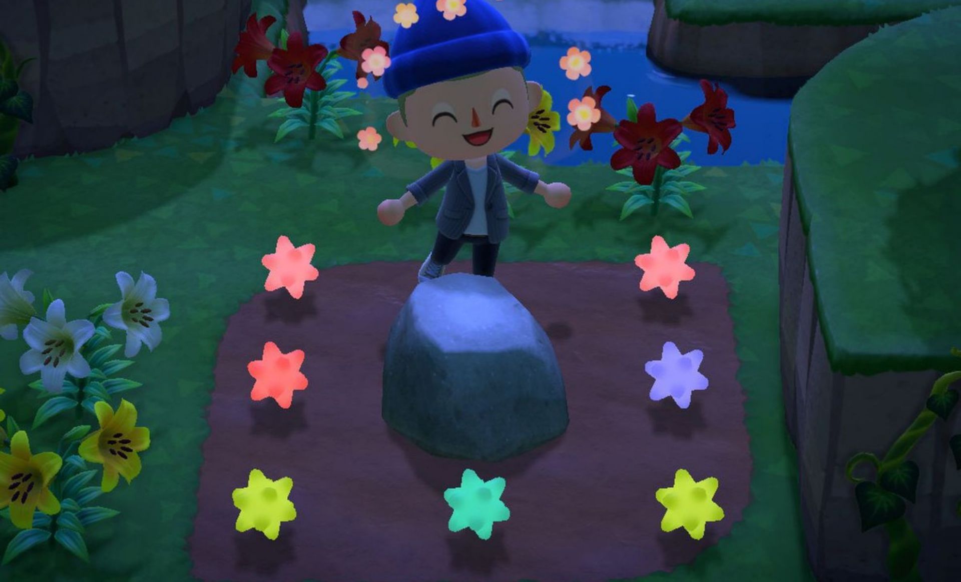 What can you make with star fragments in Animal Crossing: New Horizons?