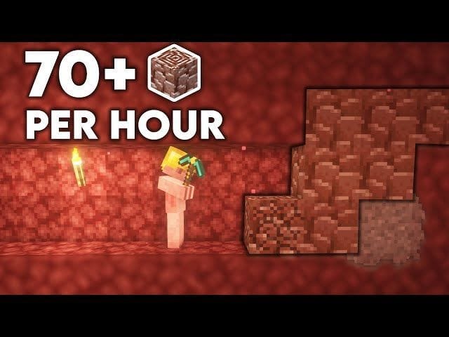 5 best seeds for Netherite in Minecraft: Pocket Edition