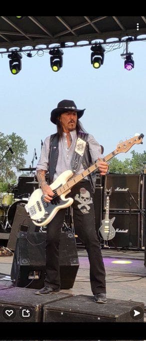 Who was Randy Rand ? Tributes pour in as Founding Autograph bassist ...