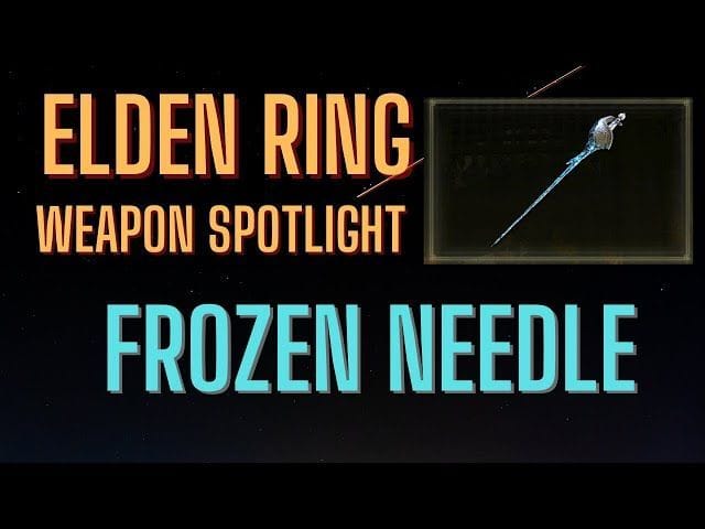 Top 5 Frostbite weapons in Elden Ring and where to find them