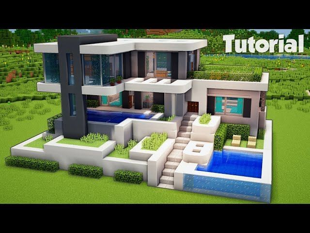 10 cool Minecraft house designs for your next build (2022)