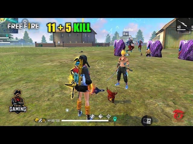 5 tips to pick the best loot location in Garena Free Fire MAX (April 2022)