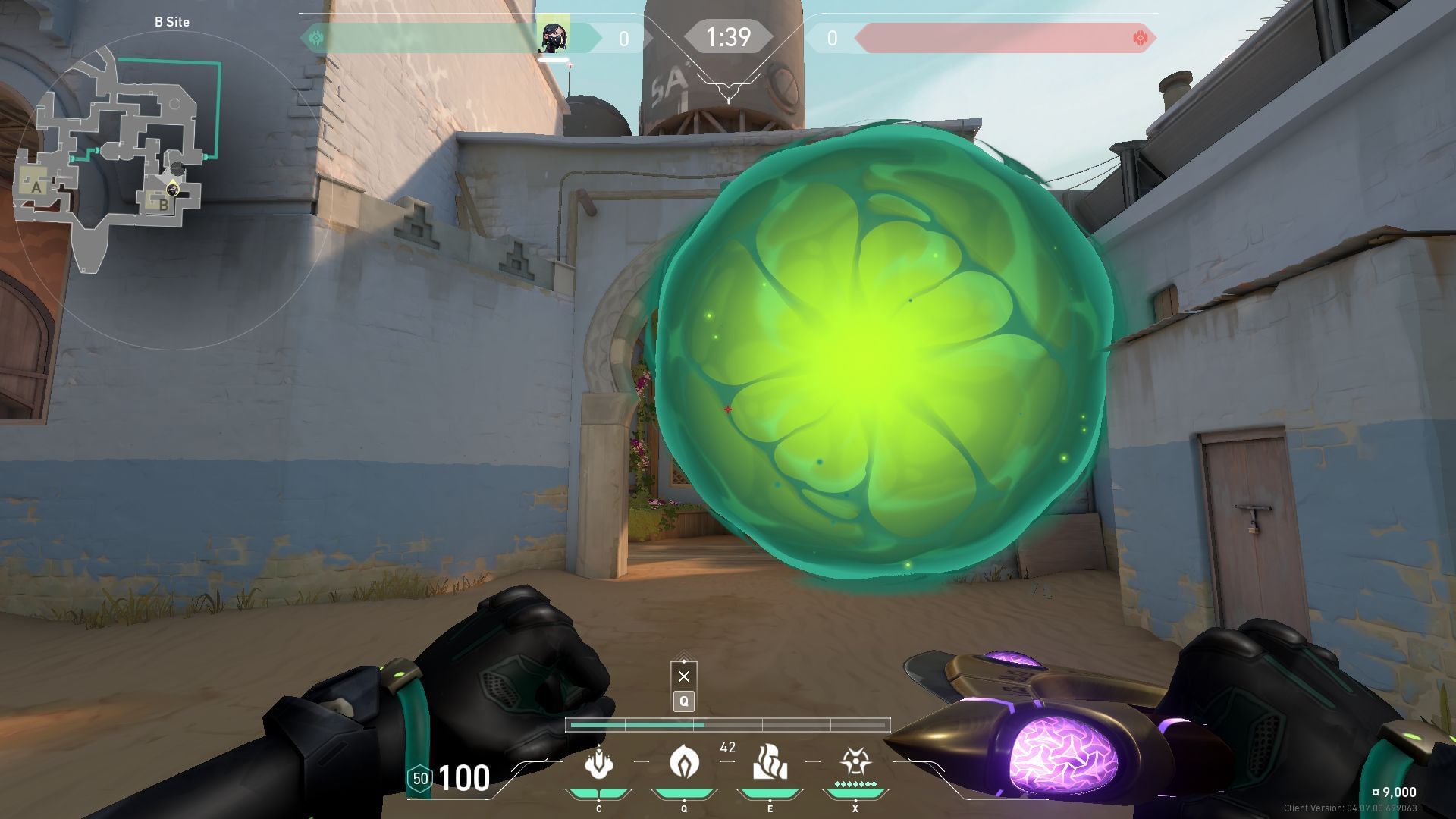 All Viper lineups for Valorant’s Bind