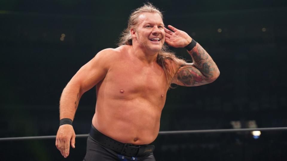 AEW star Chris Jericho comments on a fan's top three wrestlers