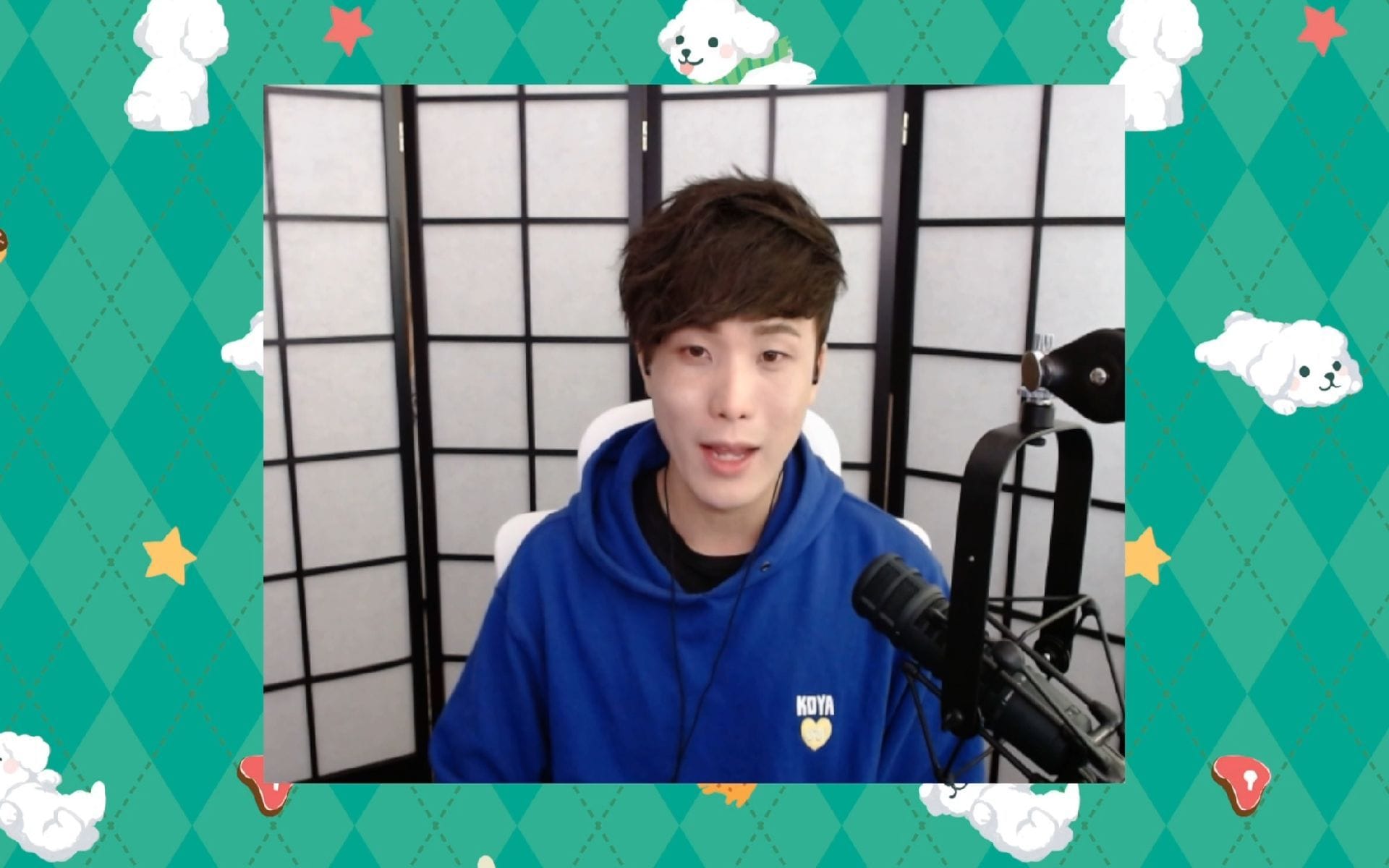 Sykkuno shares how he felt voice acting as an anime character