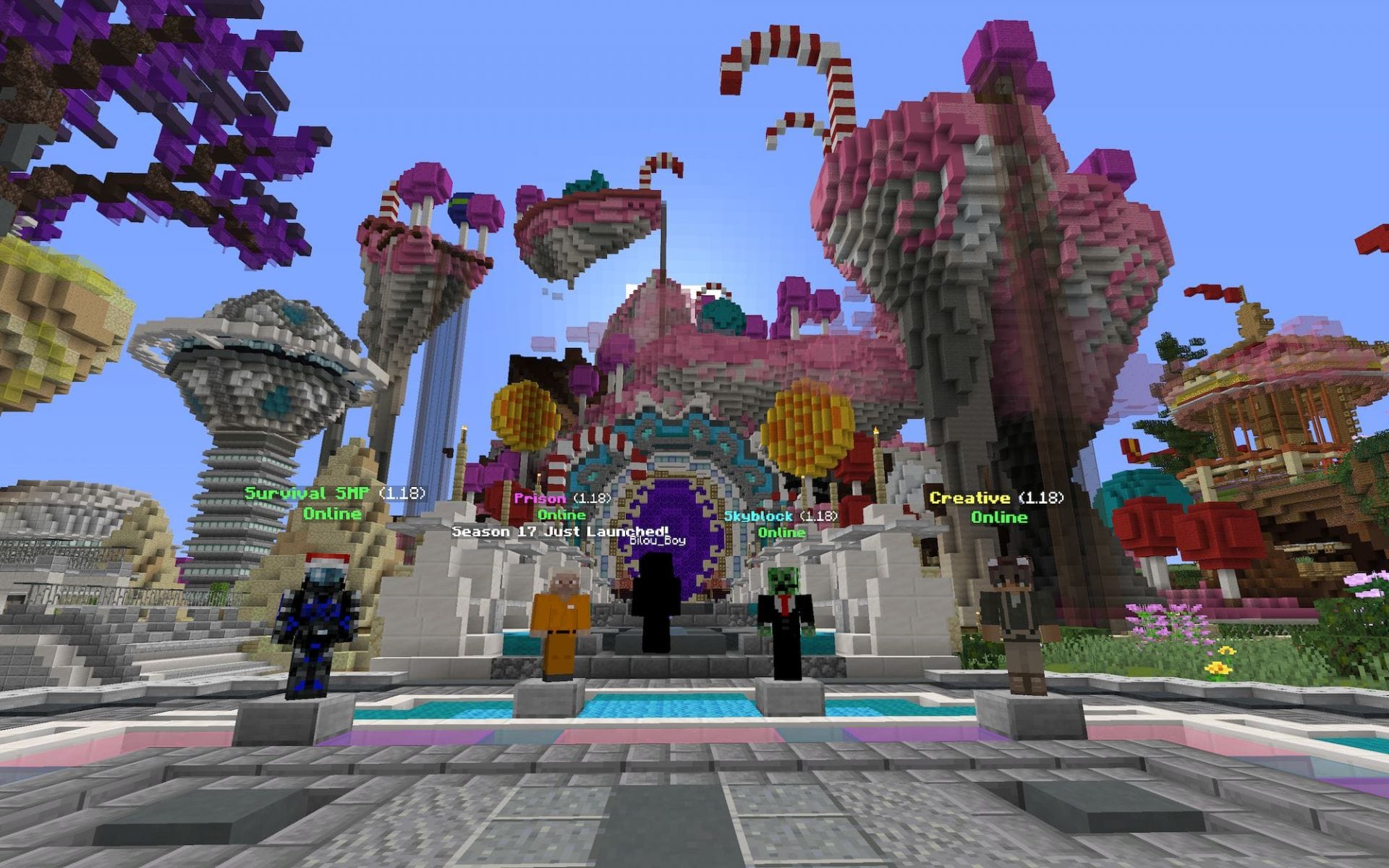 10 best Minecraft Prison servers in 2022