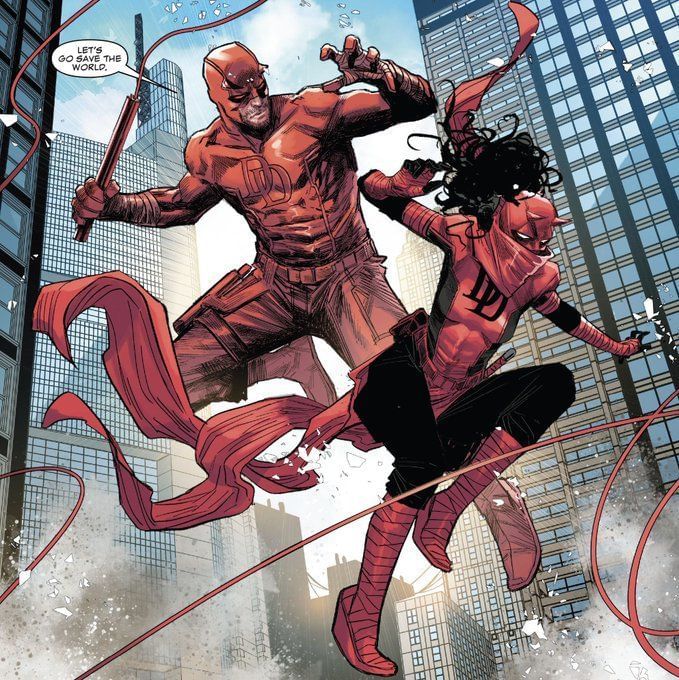 How did Devil's Reign finale comic issue change the destiny of Marvel ...