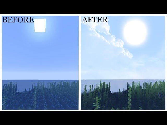 Top 5 Minecraft Bedrock texture packs for water