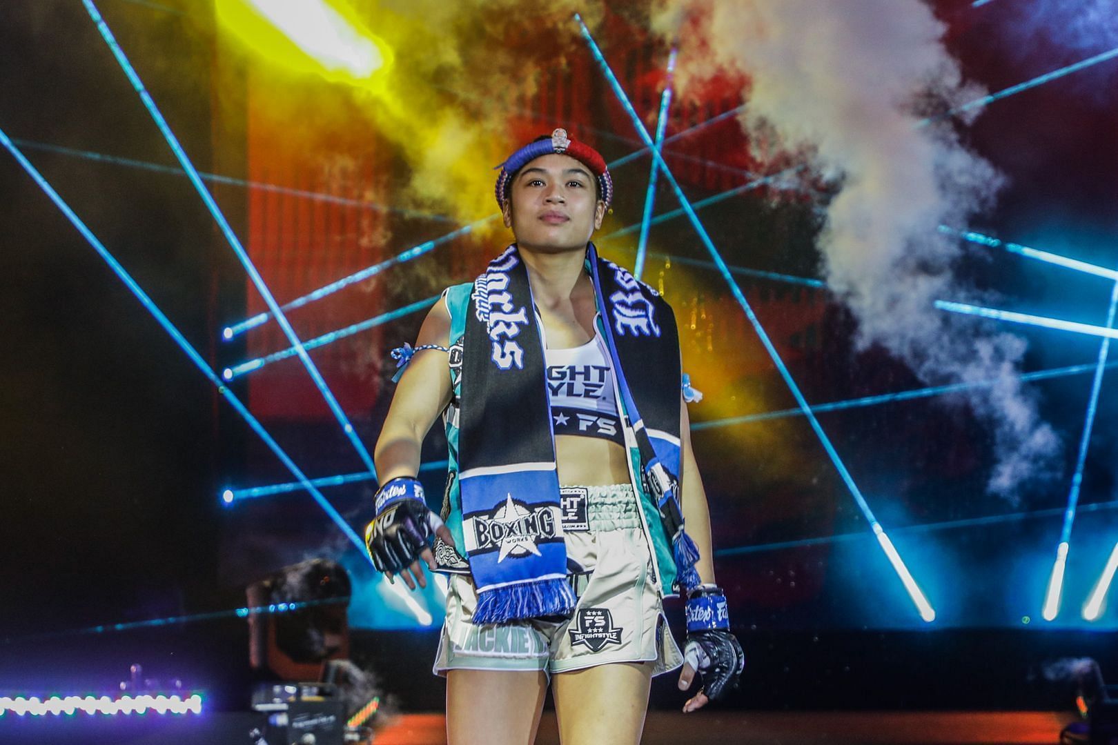 ONE Championship: Jackie Buntan talks huge 2021 leading to title shot ONE Championship: Jackie Buntan talks huge 2021 leading to title shot